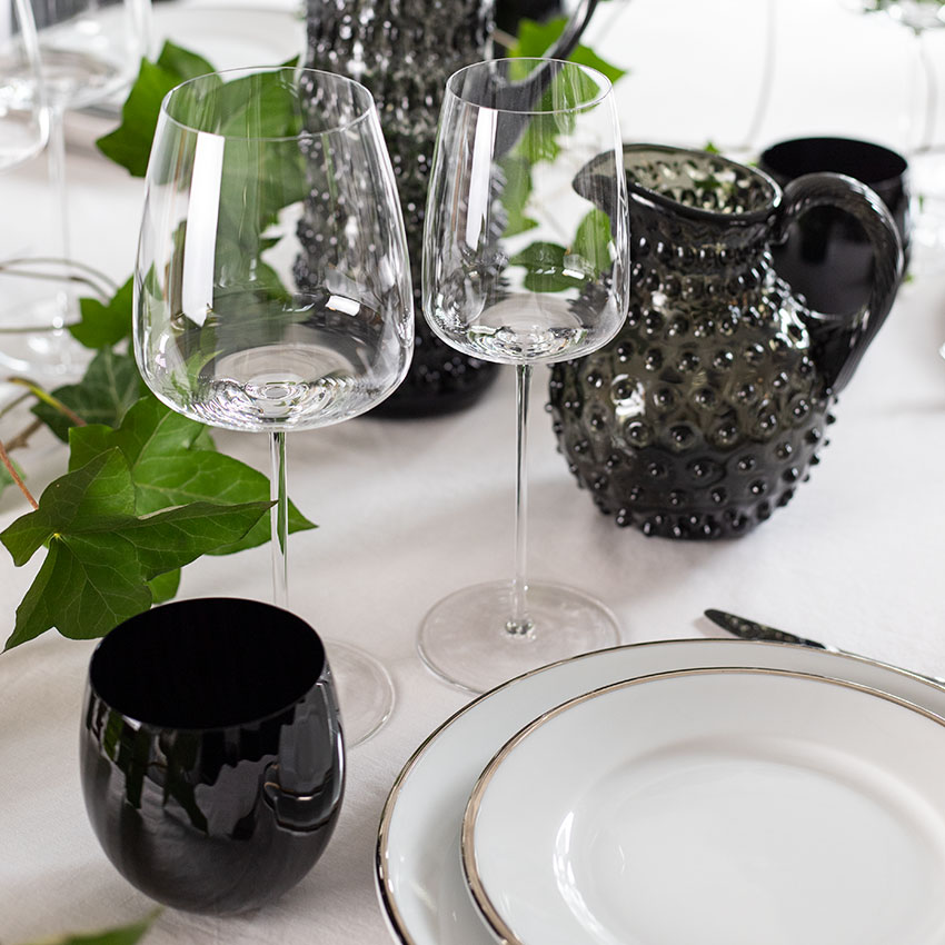 Oplev den ultimative drikkeoplevelse med DIONE vinglas